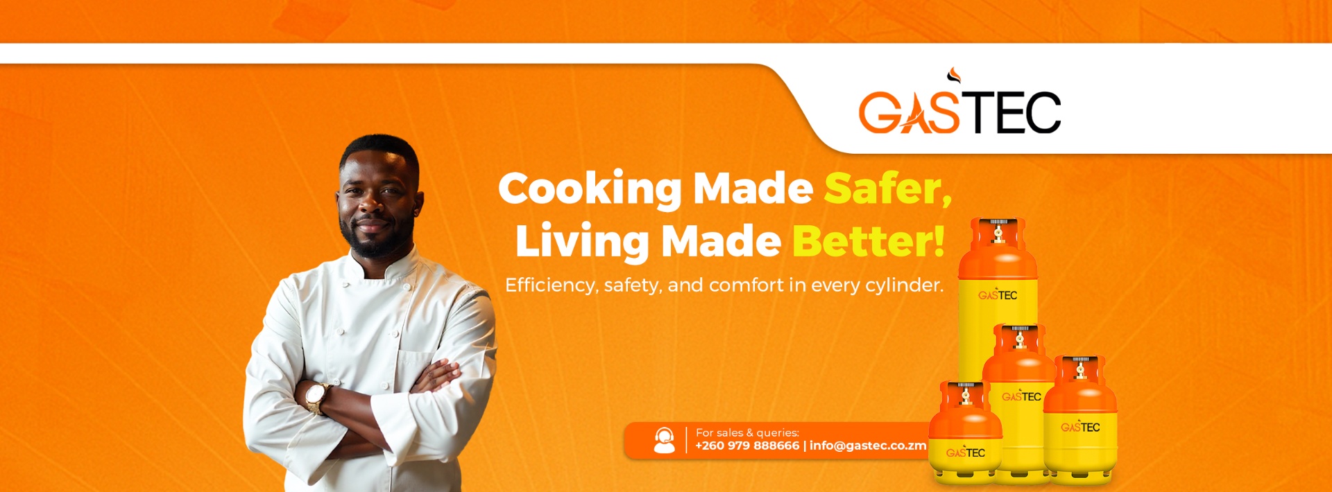 GASTEC Trading & Supply